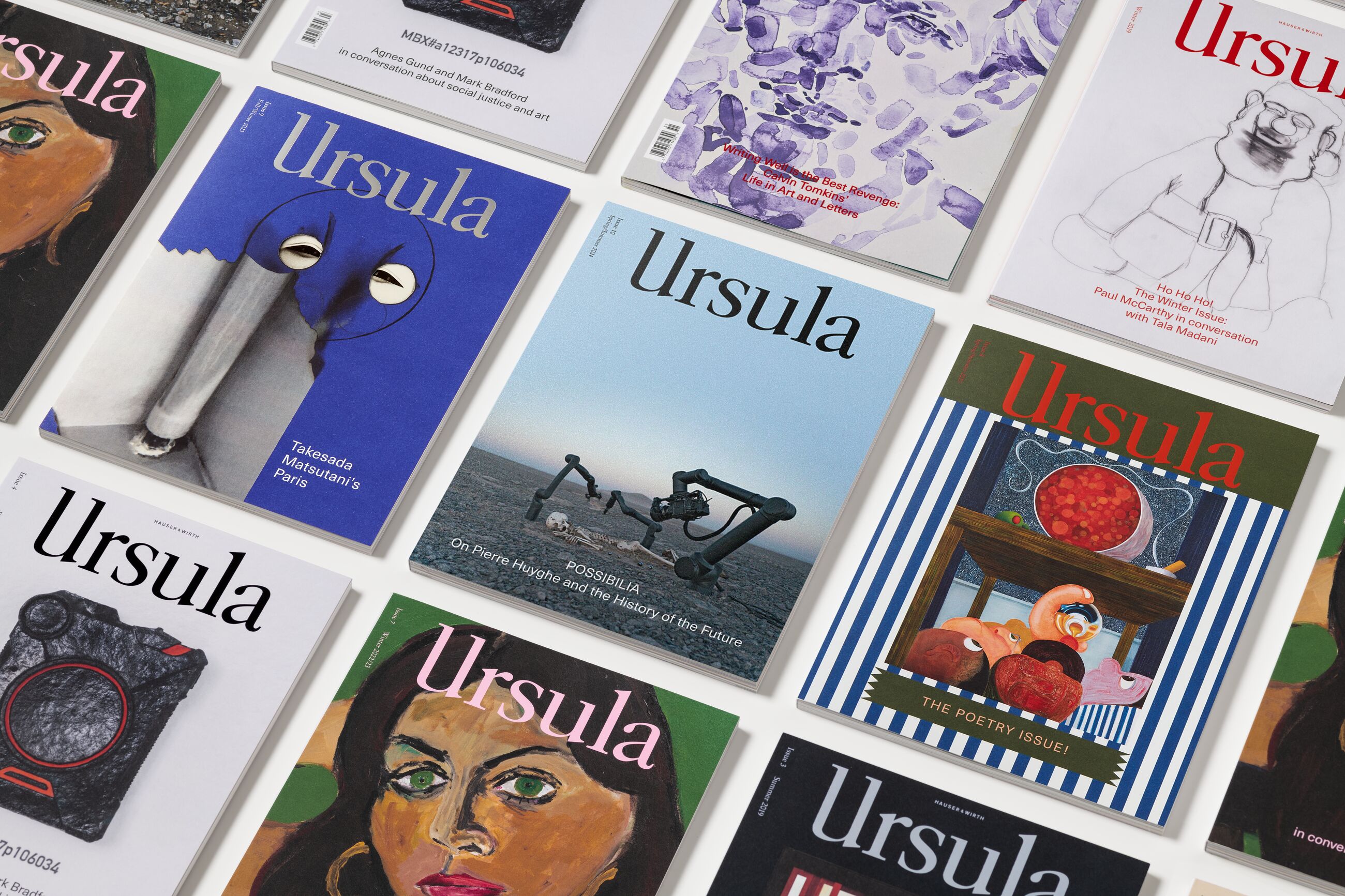 Ursula - Hauser & Wirth